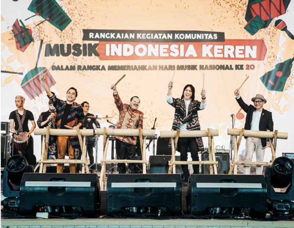 pappri.id | KONSER MUSIK INDONESIA KEREN