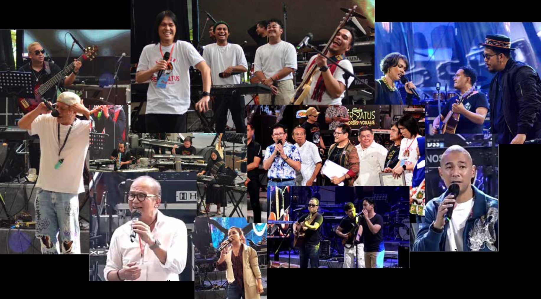 pappri.id | KONSER BERSRATUS